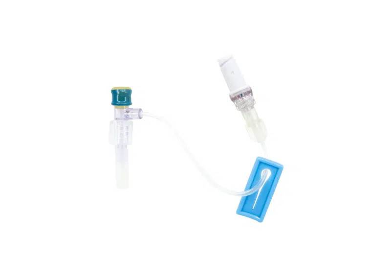 Conector T Luer-lock con Bionector – UKMEDI
